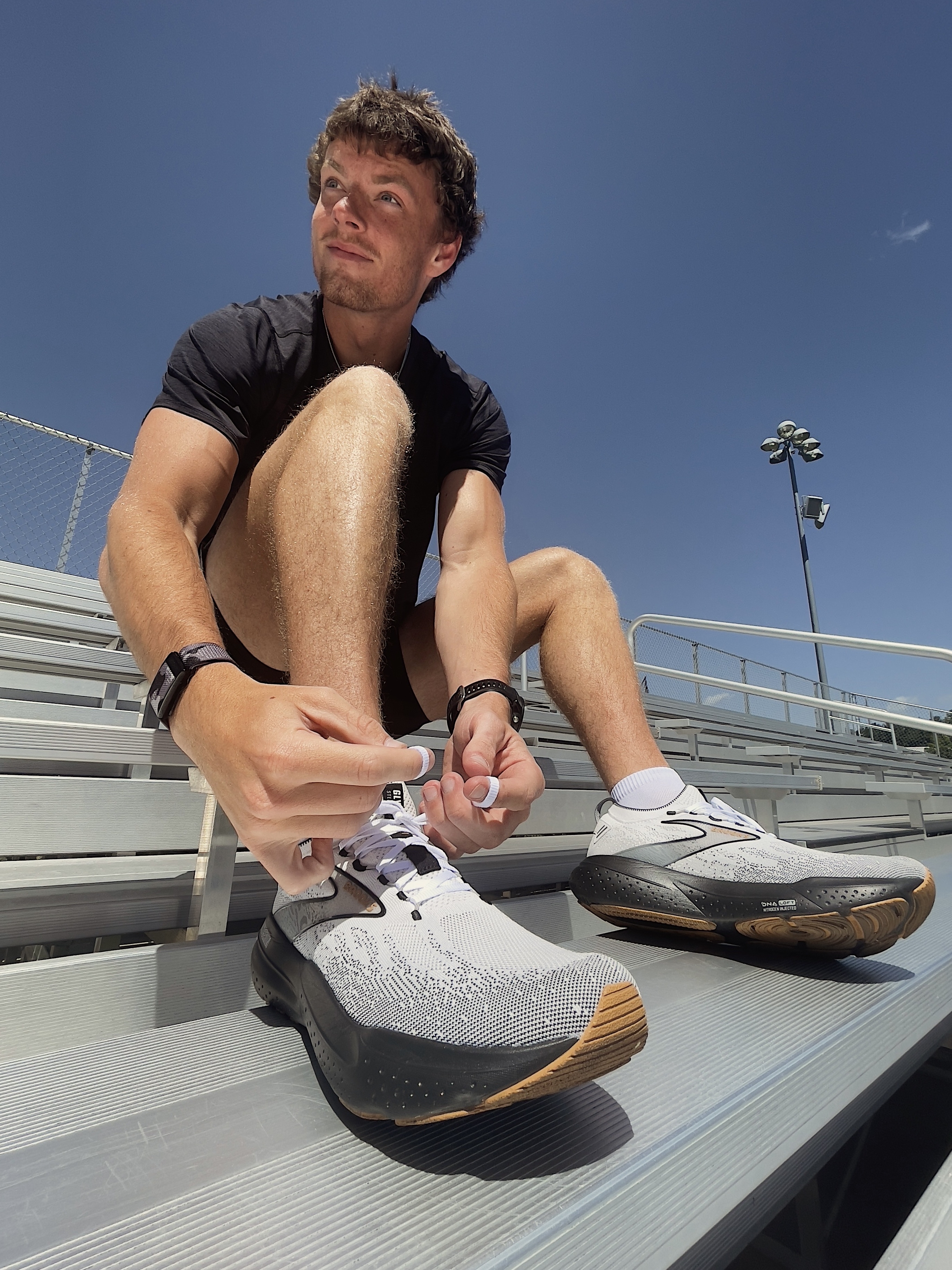 Dylan Terryberry, Michigan State Track & Field